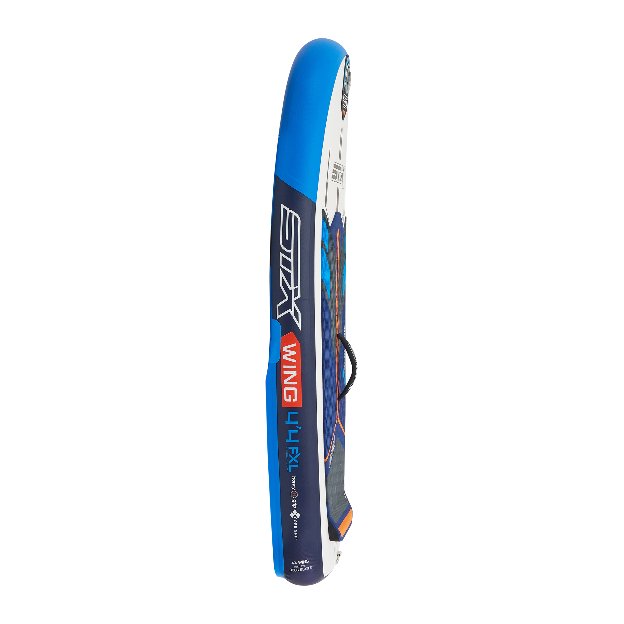 Купить STX Доска надувная SUP/FOIL iFoil 4'4"x22"x5" (80L) (15000 ...