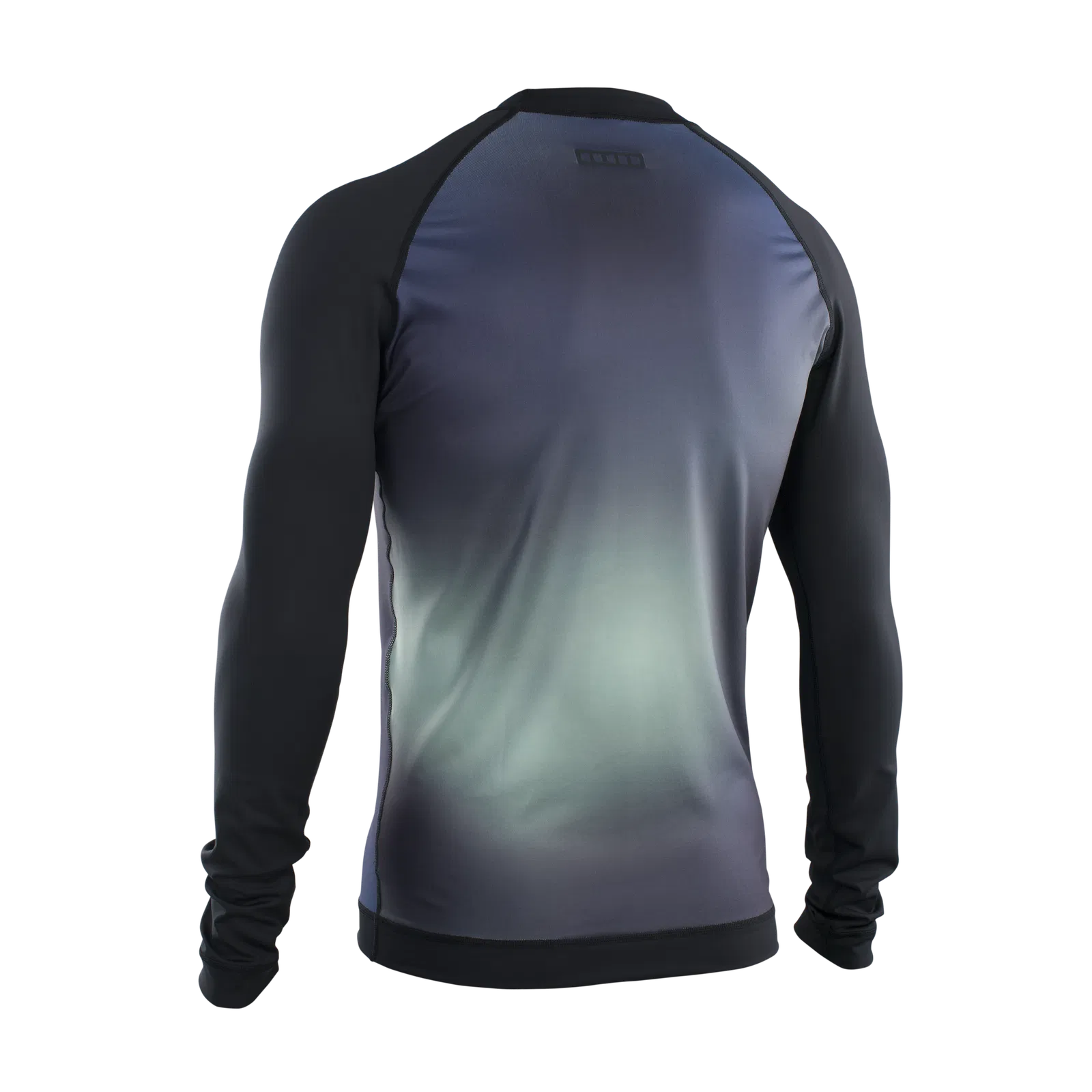 Купить ION Лайкра Men Maze LS муж длин рукав (48232-4230) blue-gradient ...